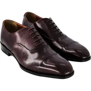 Anthony Veer Cap Toe Oxfords