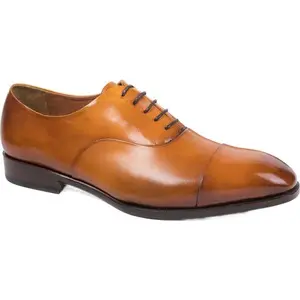 Anthony Veer Cap Toe Oxfords