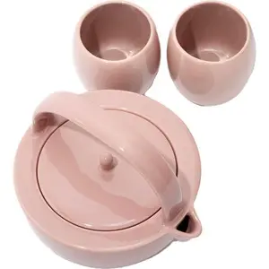 FORS STUDIO Small Tea Set Rose
