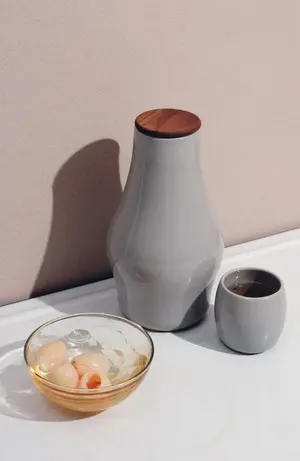 FORS STUDIO Carafe - Grey