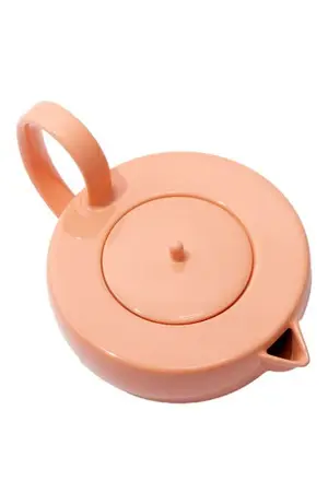 FORS STUDIO Large Teapot - Coral