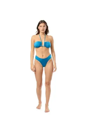 Onia Lana Bikini Bottom - Mykonos Blue