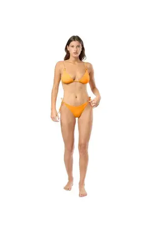 Onia Kate Bikini Bottom - Apricot