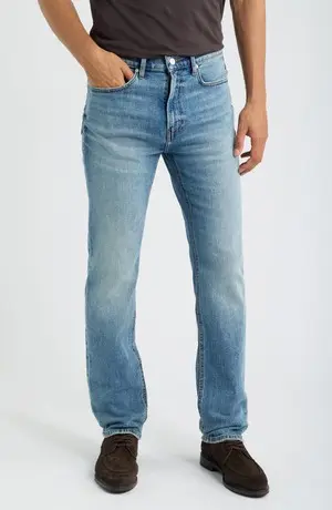 FRAME FRAME Modern Straight-Leg Jeans
