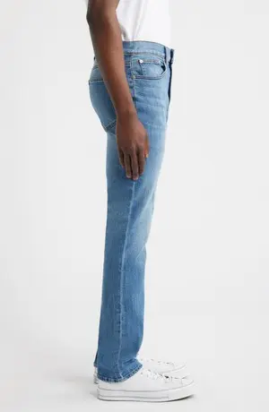 FRAME Modern Straight-leg Jeans - Thundercliff