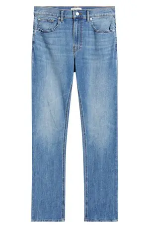 FRAME Modern Straight-leg Jeans - Thundercliff