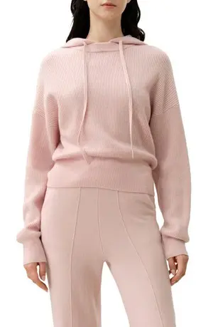 Lilysilk Ribbed Sweatshirts Hoodies For Women