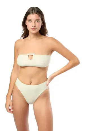 Onia Poppy Bikini Top - Birch