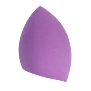 PURSONIC Facial Makeup Blender Sponge + Natural Facial Konjac Sponge Duo Set + 5 Pcs Studio Makeup Brush Set