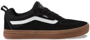 VANS Kyle Walker Pro Sneakers - Black/gum