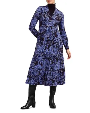 HOBBS LONDON Tillie Midi Dress