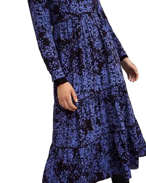 HOBBS LONDON Tillie Midi Dress