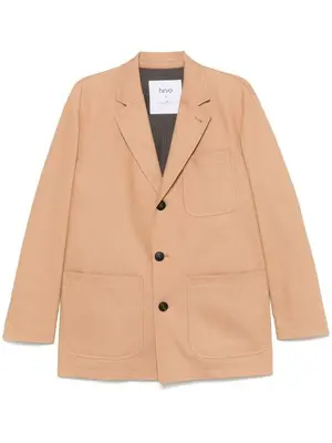 Hevo Zip Up Coats For Men