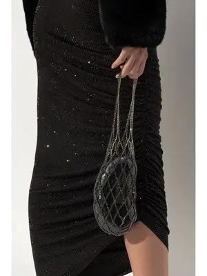 Cult Gaia Tallulah Clutch