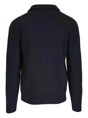Brioni Cashmere Cardigan - Blue