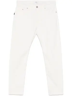 P.M.D.S. Pmd Barret Full-length Trousers