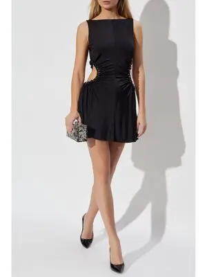 Round Neck Cocktail Dresses
