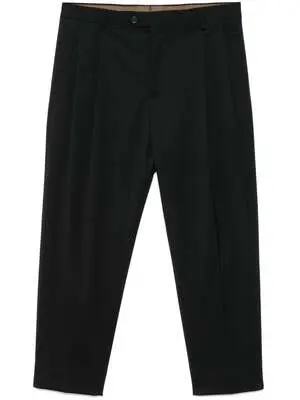 BRIGLIA 1949 Arnos Trousers - Black