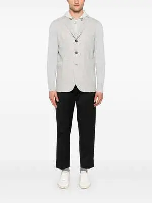 BRIGLIA 1949 Arnos Trousers - Black