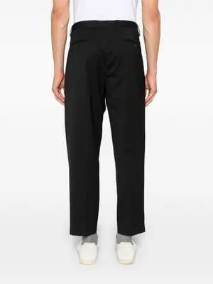 BRIGLIA 1949 Arnos Trousers - Black