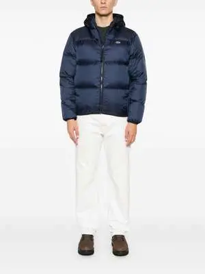 Lacoste Hooded Padded Jacket