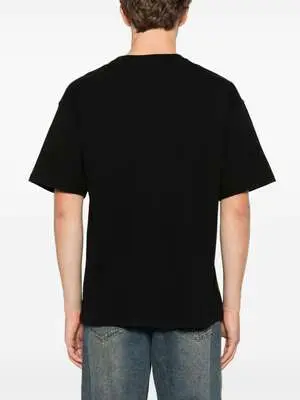 DIESEL® Crewneck Appliqué T-shirt