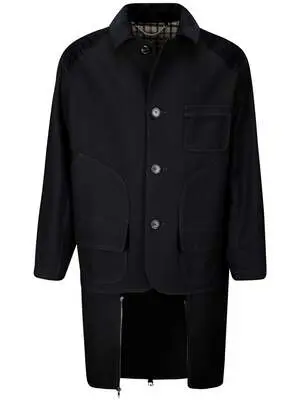 Maison Margiela Paneled Coats For Men