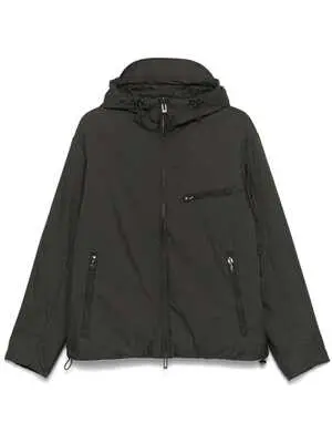 Emporio Armani Drawstring Jackets For Men