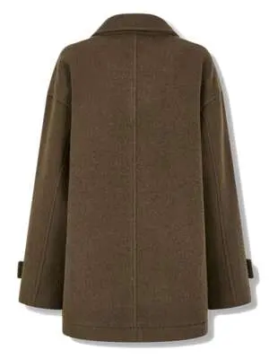 STUDIO TOMBOY Double-breasted Coat