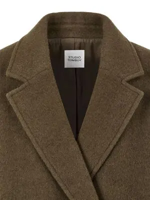 STUDIO TOMBOY Double-breasted Coat