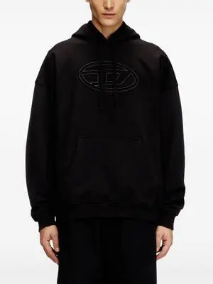 DIESEL Logo Hoodie