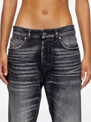 DIESEL® D-ark 09l50 Straight Jeans