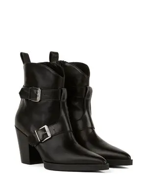 Karl Lagerfeld 70mm Kowboy Boots