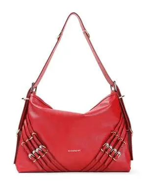Givenchy Voyou Tote Bag - Red