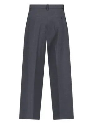 Aspesi Straight-leg Trousers