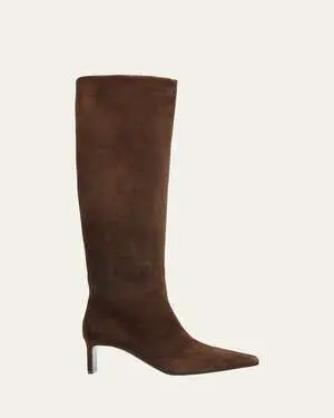 Khaite Stiletto Boots For Women
