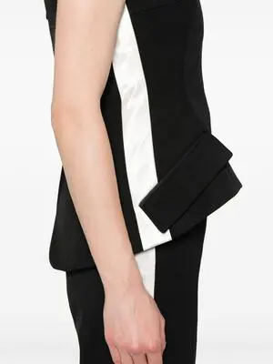 MERYLL ROGGE Twill-weave Vest