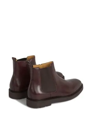 HENDERSON BARACCO Leather Chelsea Boots
