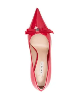 Casadei 105mm Julia Pumps
