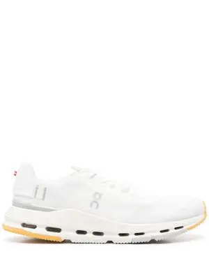 On Cloudnova Form 2 Sneakers - White