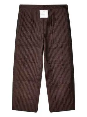 Eckhaus Latta Line Pants