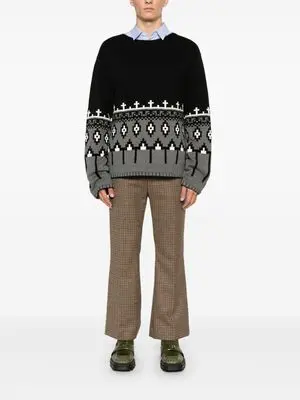 CHARLES JEFFREY Boo Sweater