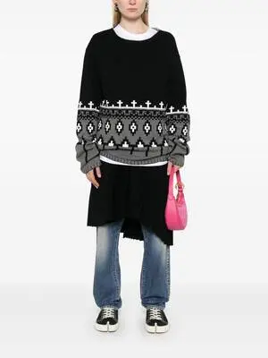 CHARLES JEFFREY Boo Sweater
