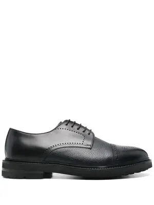 HENDERSON BARACCO Leather Brogues