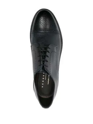 HENDERSON BARACCO Leather Brogues