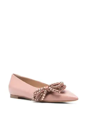 Casadei Judin Ballet Flats