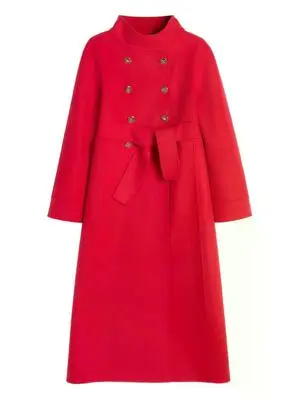 Valentino Garavani Long Coats For Women