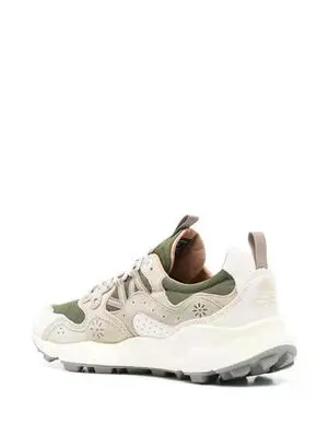 FLOWER MOUNTAIN Yamano 3 Sneakers - Green
