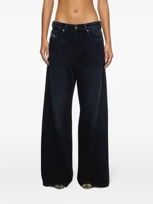 DIESEL® 1996 D-sire Wide-leg Jeans - Blue