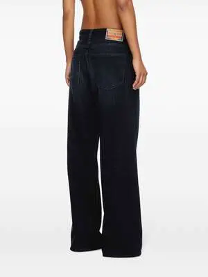 DIESEL® 1996 D-sire Wide-leg Jeans - Blue